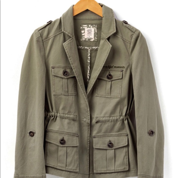 Matilda Jane | Jackets & Coats | Matilda Jane Austin Cargo Jacket ...